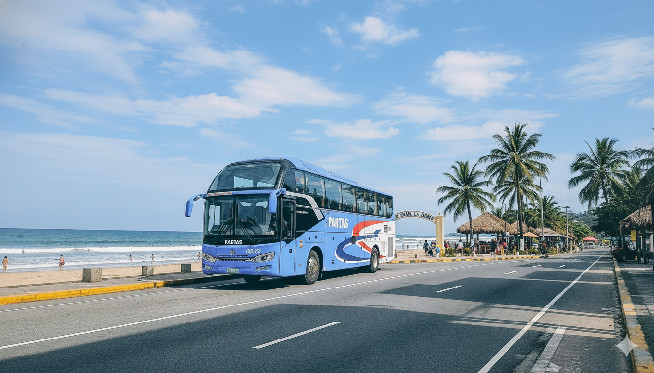 Partas Bus: Book Online Tickets | Fares & Schedules | Terminal