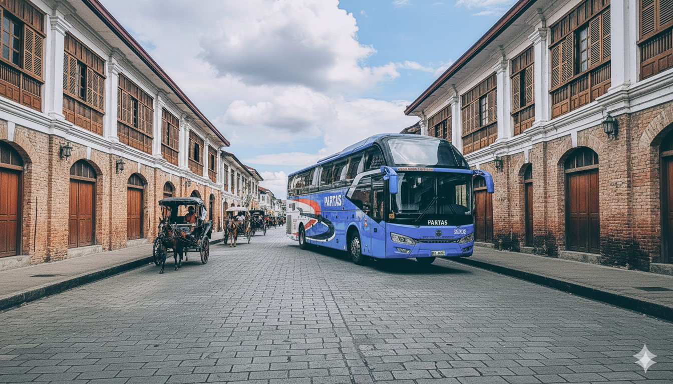 Partas Bus: Book Online Tickets | Fares & Schedules | Terminal